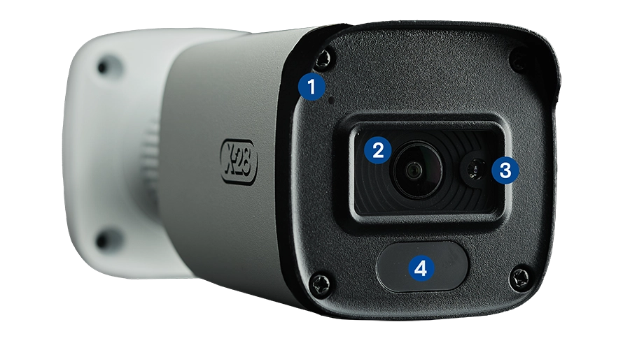 I2200 V2 | X-28 Alarmas